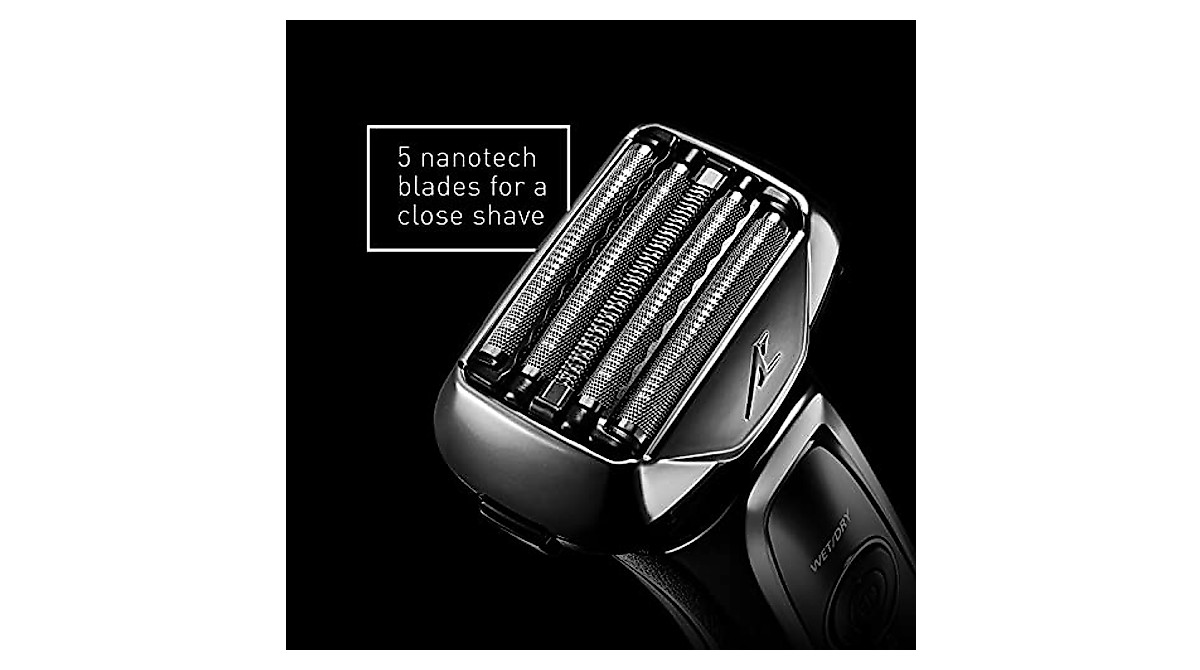 Panasonic ARC5 Electric Razor – Close & Comfortable Shave