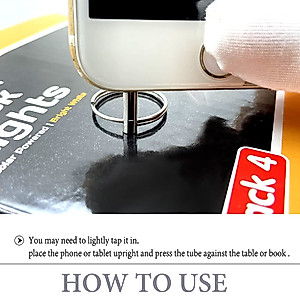 AOYUTC Metal Tube Headphone Plug Extraction Tool- Headphone Tip Removal Tool,Remove Broken Headphone Plug from Headphone Jack of Mobile Devices