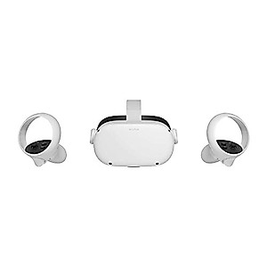 Meta Quest 2 — Advanced All-In-One Virtual Reality Headset — 256 GB