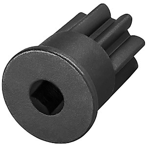 Engine Barring/Turning Socket Wrench For CAT Caterpillar, EUI/MUI & Mack Engines, Fits 3176/3196/3200/3208/3300/3400/3406/3500/3508/3512 Series, C9, C10, C12, C13, C15 and C16 & E-7, E-7 ETEC