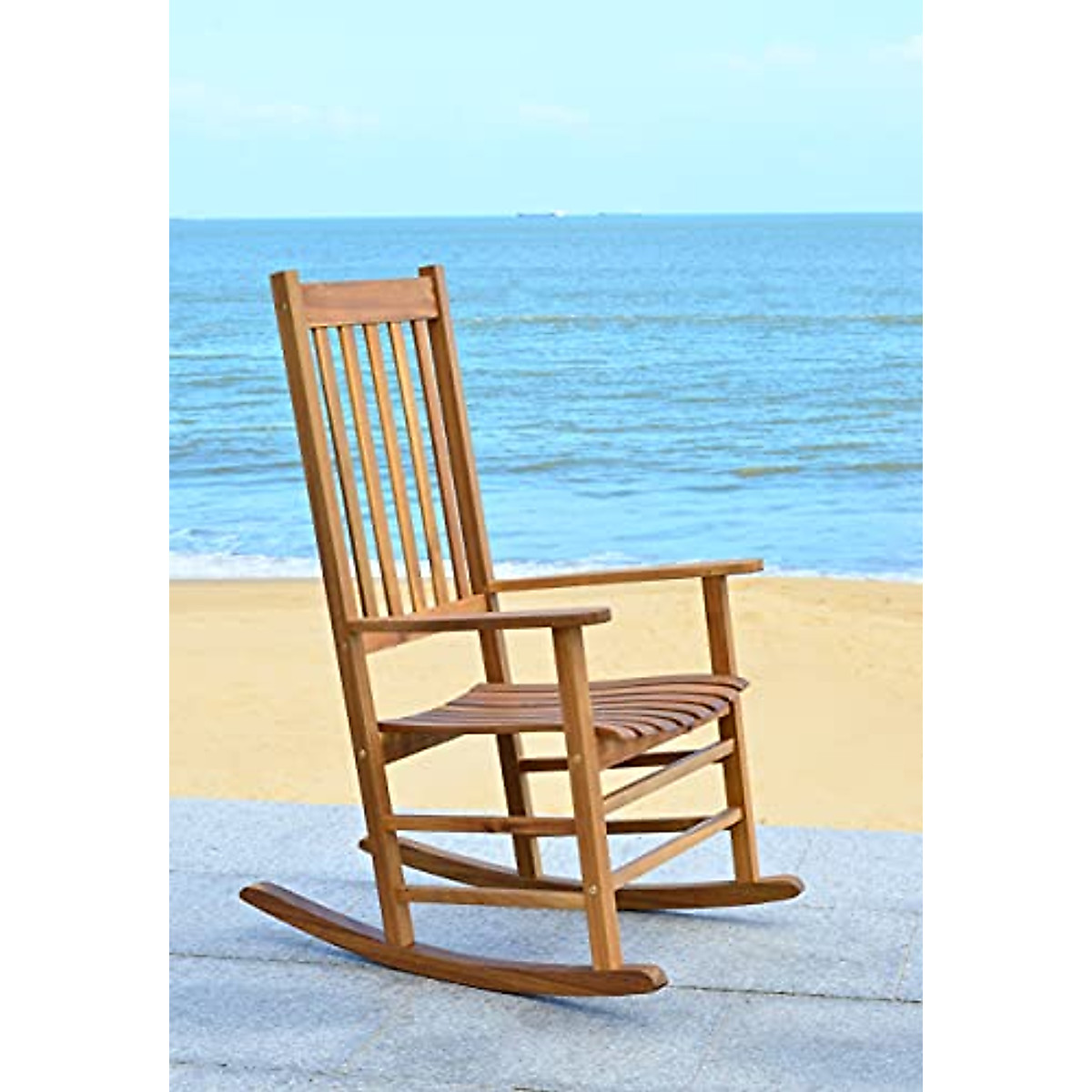 Safavieh Outdoor Living Collection Shasta Rocking Chair