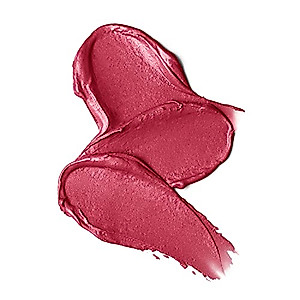 Revlon Super Lustrous Lipstick, High Impact Lipcolor with Moisturizing Creamy Formula, Infused with Vitamin E and Avocado Oil in Berries, Wine With Everything (525) 0.15 oz