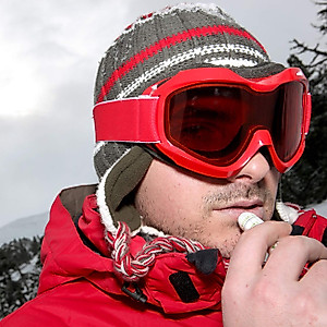 7-Pack Green Tea Lip Balm Gift Set by Naturistick. 100% Natural Ingredients. Best Beeswax Chapstick for Dry, Chapped Lips. Made in USA