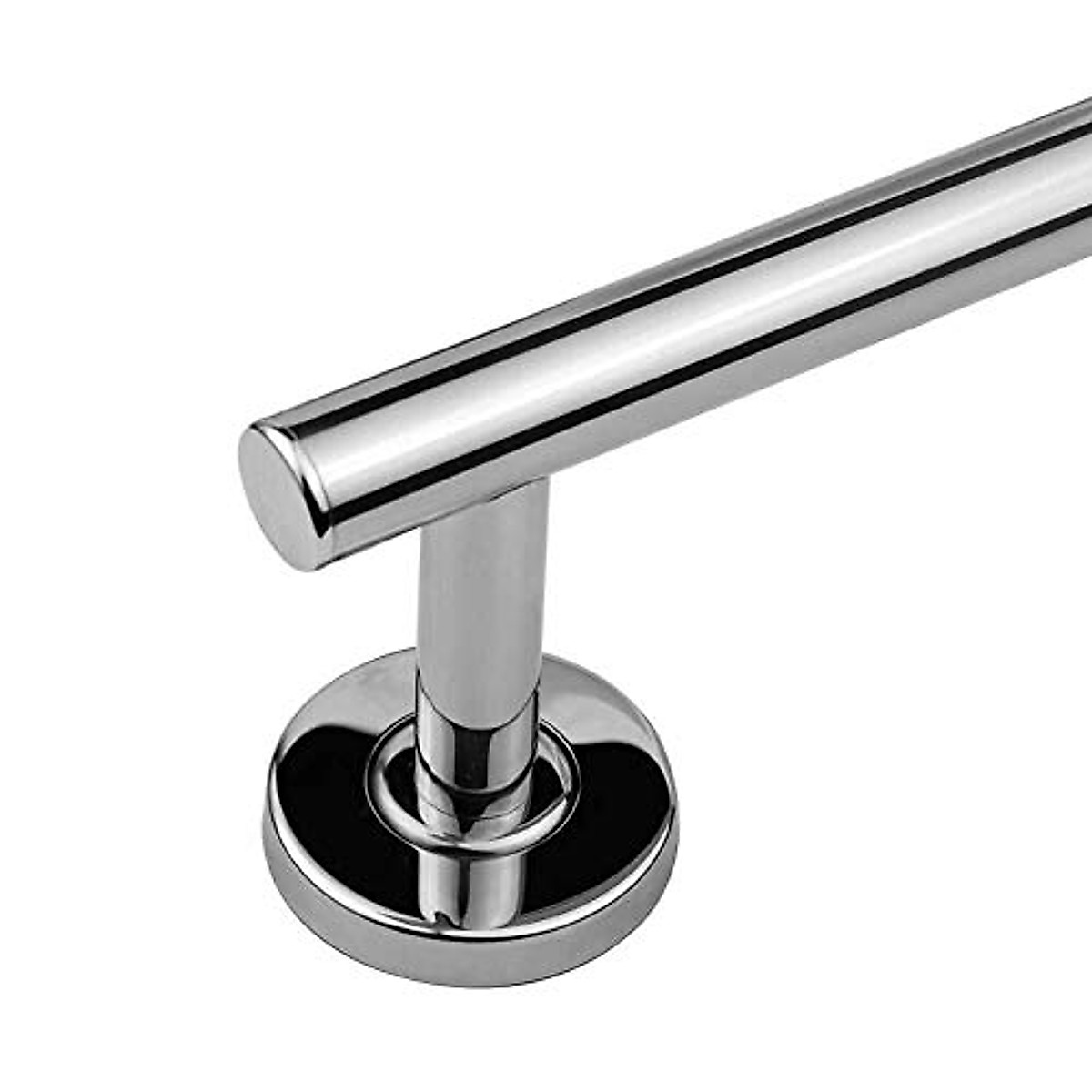 OMOONS Towel Rails, Double Towel Rails for Hotel, Stainless Steel Bathroom Hanging, Bathroom Accessories, Bathroom Shelf/600 * 81 * 54Mm