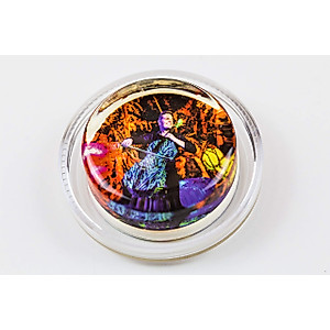 The Piano Guys Magic Rosin | Violin Rosin, Cello Rosin, Viola Rosin for Bows| Light Low Dust Resin| Violin Bow Rosin Accessories (Jungle Book/Sarabande)