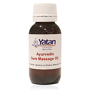 Yatan Ayurvedics Dental Care Kit - for Fresh Breath, Teeth Whitening & Good Oral Hygiene