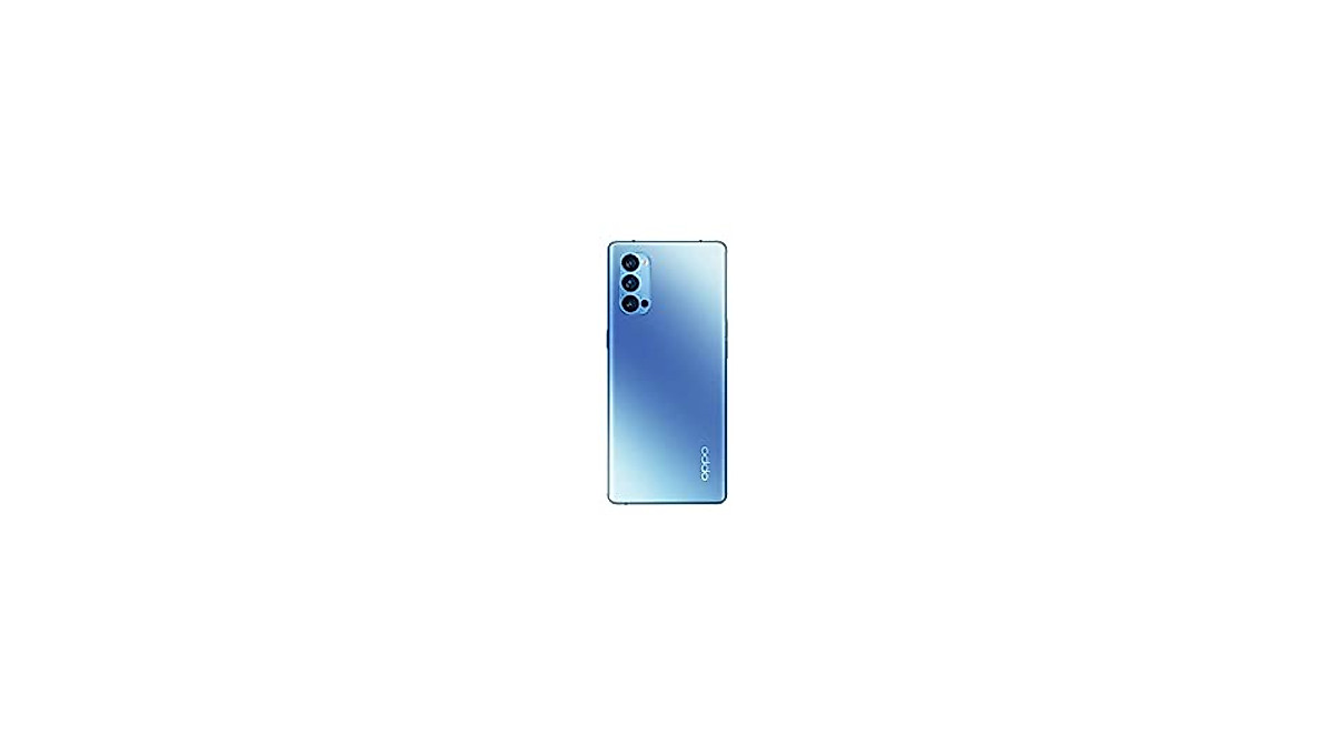 OPPO Reno4 Pro 5G - Unlocked, 256GB, Galactic Blue