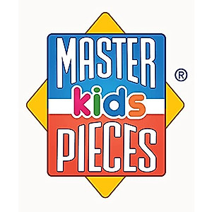 Masterpieces 24 Piece Old McDonald Sing-A-Long Sound Floor Puzzle for Kids - 18"x24"