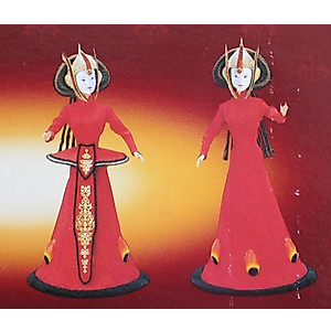 Star Wars Episode I Royal Elegance Queen Amidala Collection Fashion Doll