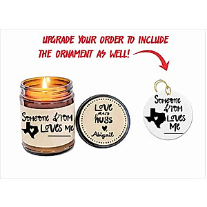 Florida Love Someone from Florida Loves Me Long Distance Gift LDR Gift Someone In Florida Loves Me Heart in Florida Gators Florida State