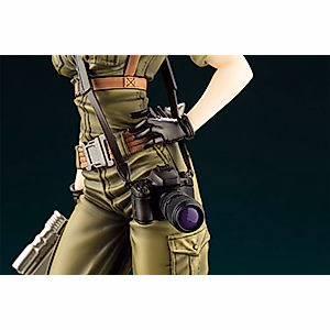 Kotobukiya G.I. Joe Lady Jaye Bishoujo Statue