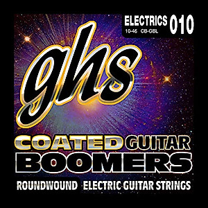 GHS Strings Electric Guitar Strings (CB-GBL)