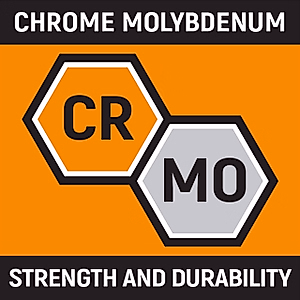 GEARWRENCH 3/8" Drive Standard Universal Impact Metric Socket 15mm, 6 Point - 84361N