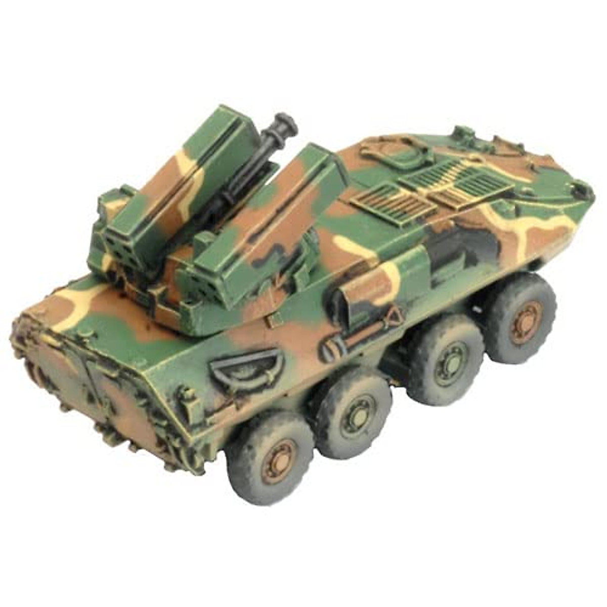 WW III Team Yankee: American LAV-AD Air Defence Platoon (TUBX22)