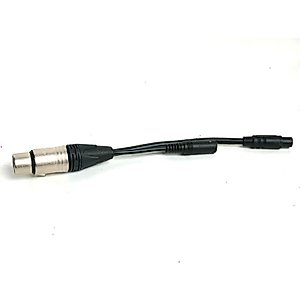 Grin Technologies XLR to 3Pin ST Adapter for Cycle Satiator Charger