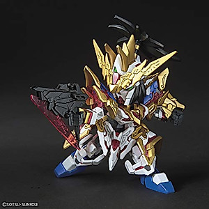 Bandai Hobby Sangoku Soketsuden Liu Bei Unicorn Gundam Sd Model Kit