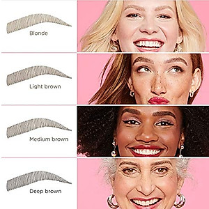Benefit Brow Microfilling Pen (0.77g, Medium Brown 3.5)