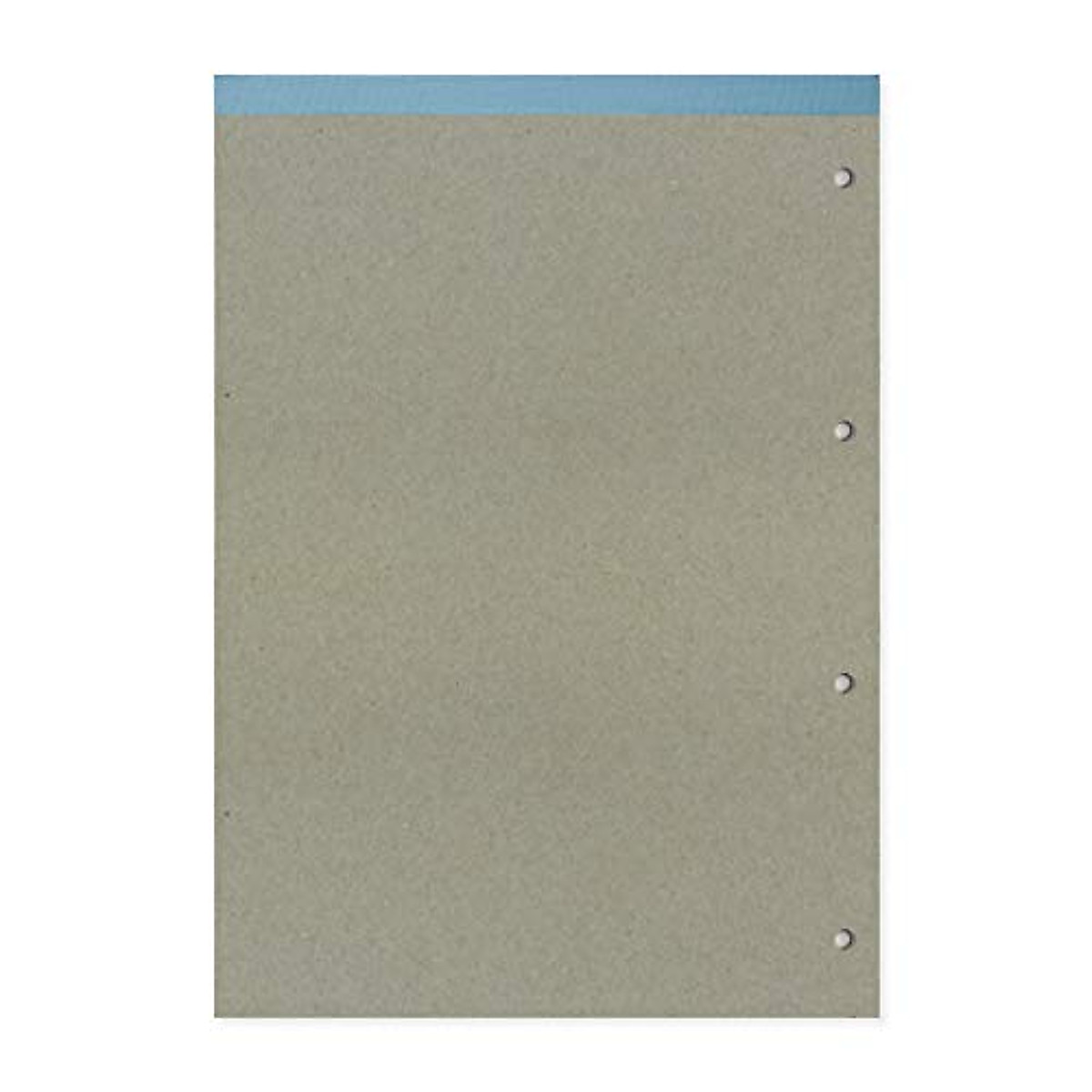 Silvine A4 Everyday FSC Refill Pad. Lined with Margin, 160 Pages of FSC Certified Paper. Ref FSCRP80 [Pack of 5]