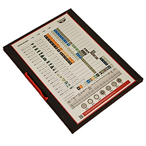 30 x TopsTools SW_UNK30 OMT Mix Blades Box Set for Bosch Fein MultiMaster (Non-StarLock) Makita Milwaukee Genesis Chicago Craftsmen Nextec Rockwell Ryobi Hitachi Multi Tool Accessories