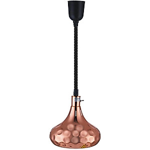 for Heating Food Lamp, Retractable Lamp for Heating Food, Pendant Lamp for Heating Food, Commercial Heating Lamp (D)