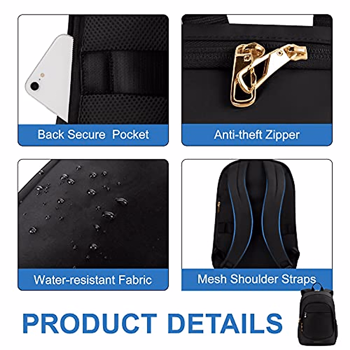 LIGHT FLIGHT Backpacks for Men & Women, Couple outfits to match