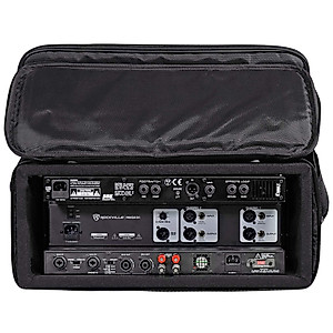 Soundcraft Ui16 16 Input Digital Mixer+Wifi+App Control+Recording+Rack Case Bag