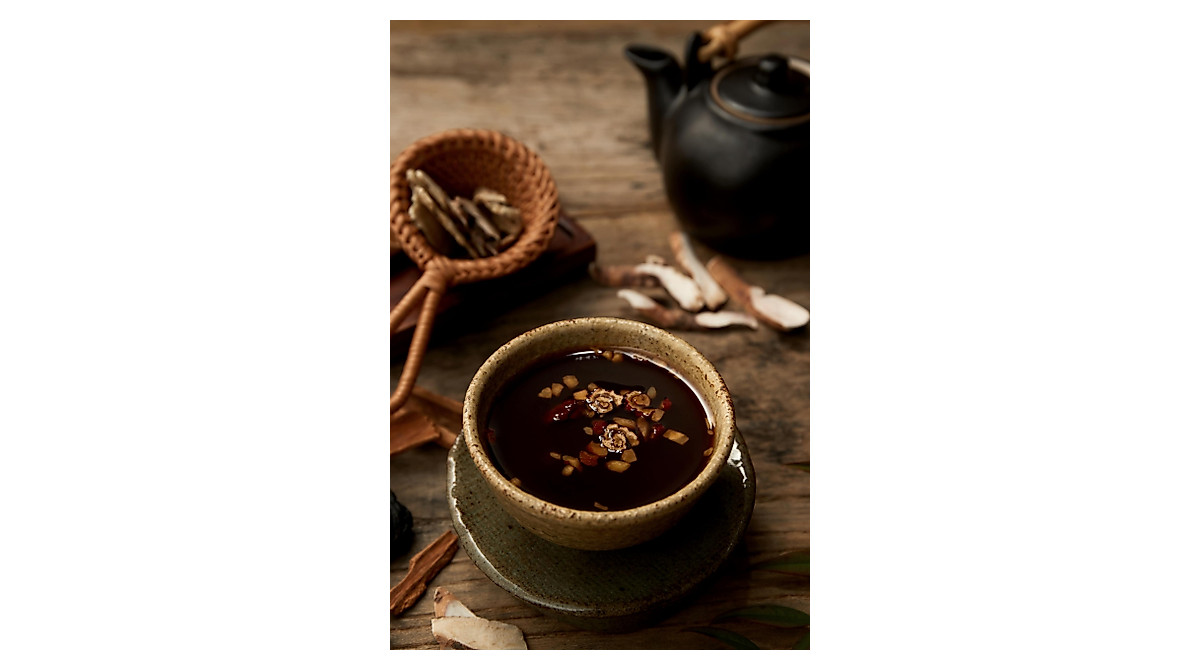 Damtuh Korean Jujube Tea – Nourishing Instant Delight