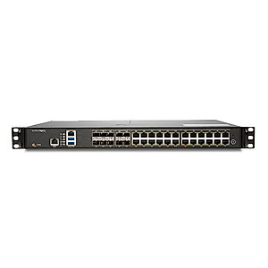 SONICWALL NSA 3700 Secure Upgrade Plus - Essential Edition 3YR (02-SSC-8207)