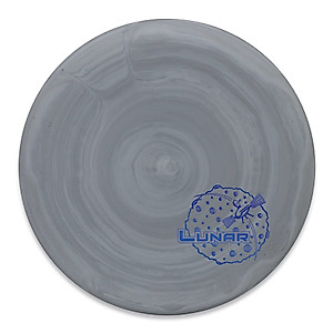 Gateway Disc Sports Lunar Warlock Putter Golf Disc [Colors May Vary] - 173-176g