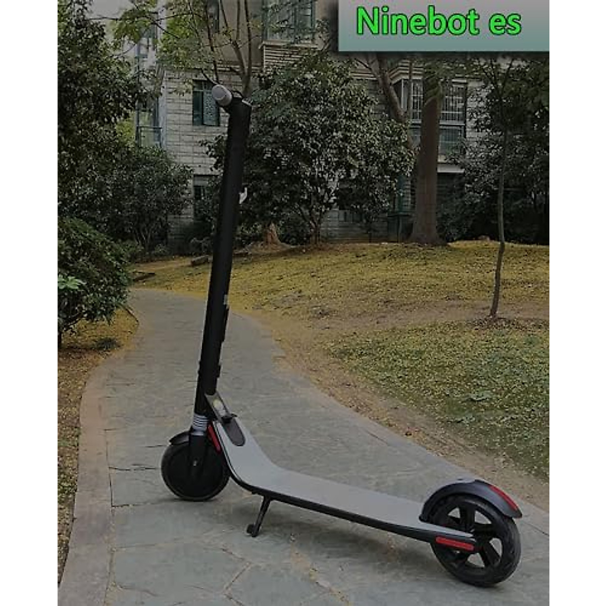 WELLSTRONG Scooter Front Fender Replacement for Electric Scooters Ninebot ES1/ES2/ES3/ES4 Kick Scooter Fender Repair Part Mud Fender