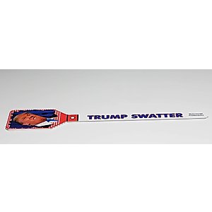 Trump Swatter Fly Swatter