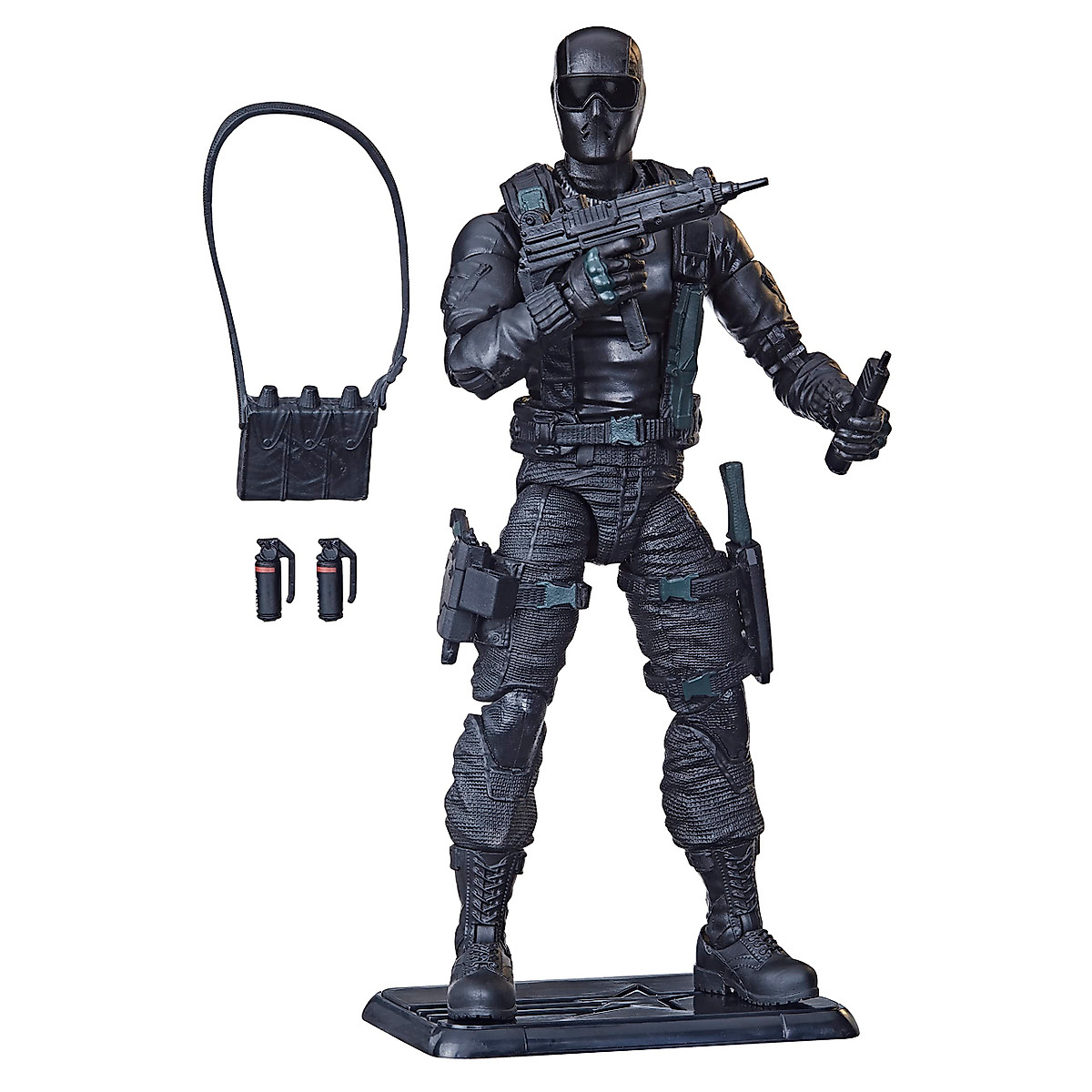 G.I. JOE Retro Collection 15cm Snake Eyes Figurine