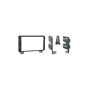 Compatible with Ford Expedition 2003 Double DIN Stereo Harness Radio Dash Kit Early Production