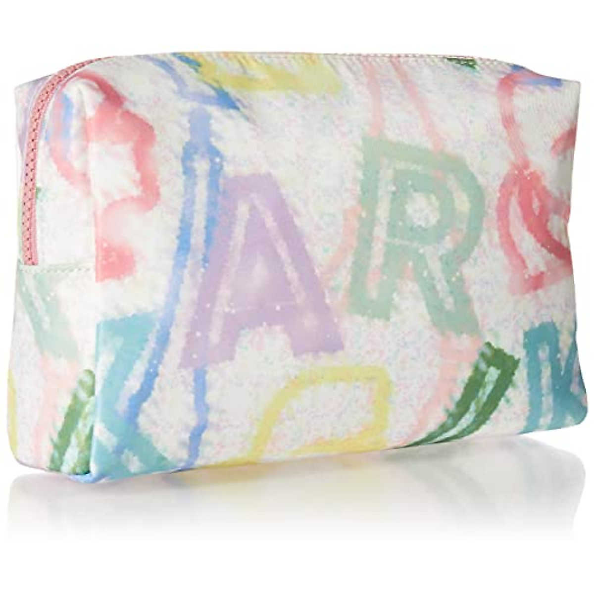 Karl Lagerfeld Paris womens Novelty Large Wristlet Handbags Bag Black Silver Amour One Size, White Multi Maybelle Slg, One Size US