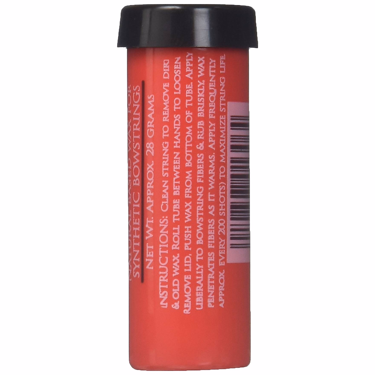 Flambeau Outdoors 6461SC Safe Shot Bow Case, Portable Bow Storage,Black & Bohning 1306 Tex-Tite Bowstring Wax 1oz, Clear