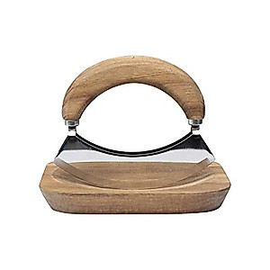 Bloomingville AH0704 Kitchen Utility, Brown