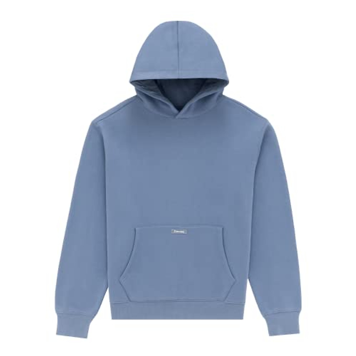 Spalding Men's Fundamental Hoodie, TROPOSPHERE, L