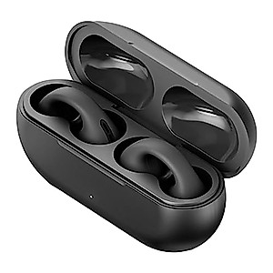 Bone Conduction Earbuds, True Wireless Noise Cancelling Earbuds, Touch-Sensitve Earbuds with Type C Charging Port, Ipx4 Waterproof Stereo Earphones, Bluetioth Running Headphones for Workouts & Cycling