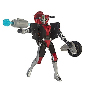 Power Rangers Beast Morphers Cruise Beastbot 6"-Scale Action Figure Toy Inspired by The TV Show