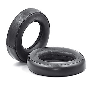 Defean Upgrade Earpads Headband Replacement Compatible with Sony ps4 Gold Wireless Headset PS3 PS4 7.1 Virtual Surround Sound CECHYA-0083 Headphone (Sheepskin)