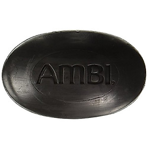 Ambi Skincare Black Soap with Shea Butter, 3.5 Oz (Pack of 2)
