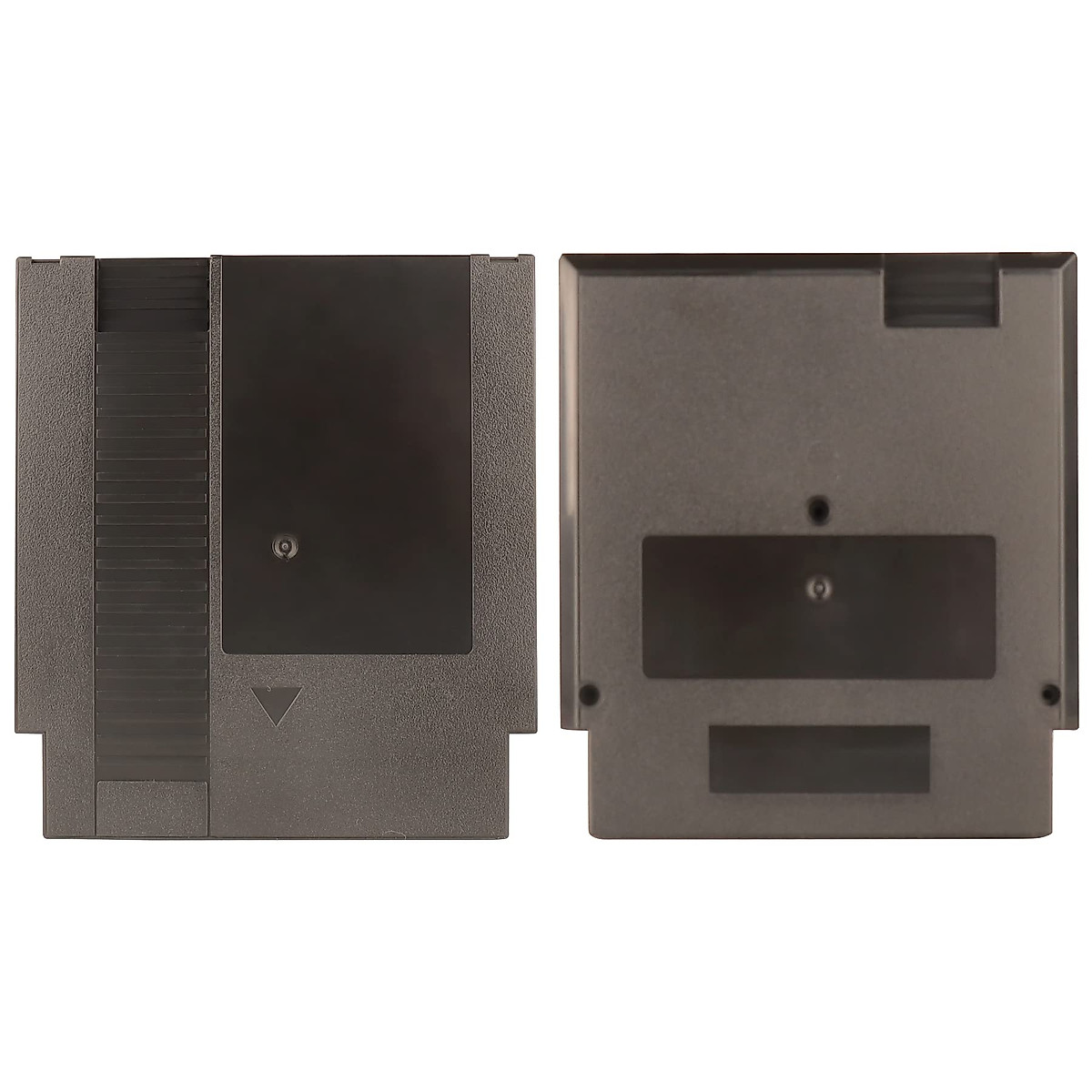 Ninthseason 4 Pcs/Set NES Cartridge Shell Replacement Hard Case for Nintendo NES Game Card Plastic