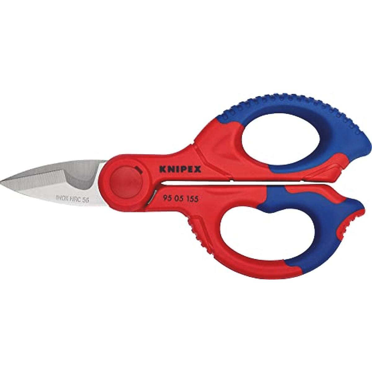 Knipex 95 05 155 SB Electrician's Shears 6,1"
