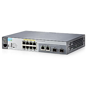 HP 2530-8-PoE+ Switch