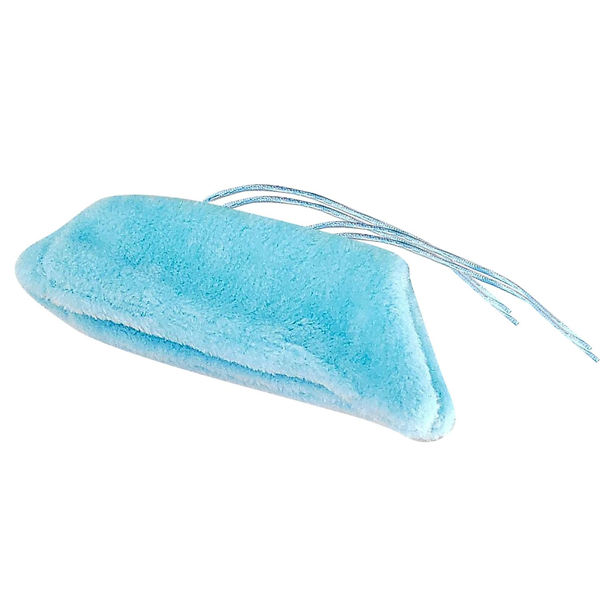 Pssopp Cozy Bird Bed Warmer Bird House Bird Bed Bird Blanket,Comfort Corner Fleece Bird Blanket Cozy Bird Bed Warmer Bird House Bird Cage Snuggle Hut for Cage Snuggle Hut (Blue)