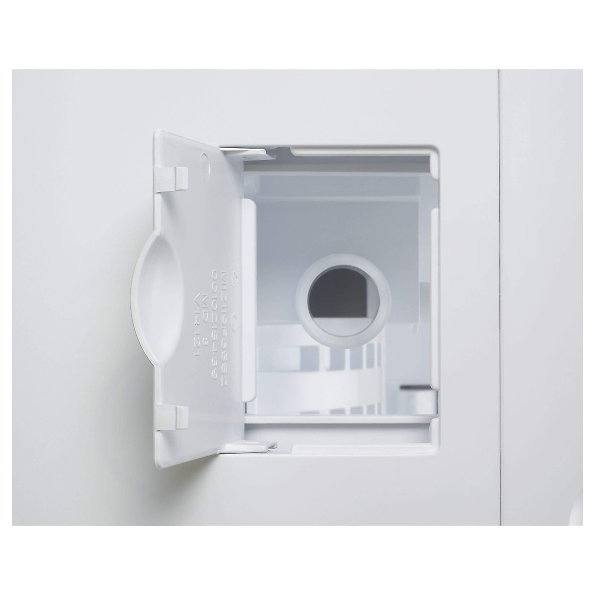 GE 35 Pint Portable Room Dehumidifier with Humidistat & 3 Fan Speeds for Bathroom, Bedroom, Basement, and Home Very Damp Spaces, White (Renewed)