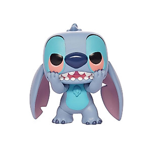 Funko Pop! Disney - Lilo & Stich - Annoyed Stitch Figure (Entertainment Earth Exclusive)