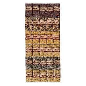 Amish Country Popcorn | 30-4 oz Bags | Popcorn Kernel Variety Set | Old Fashioned, Non-GMO and Gluten Free