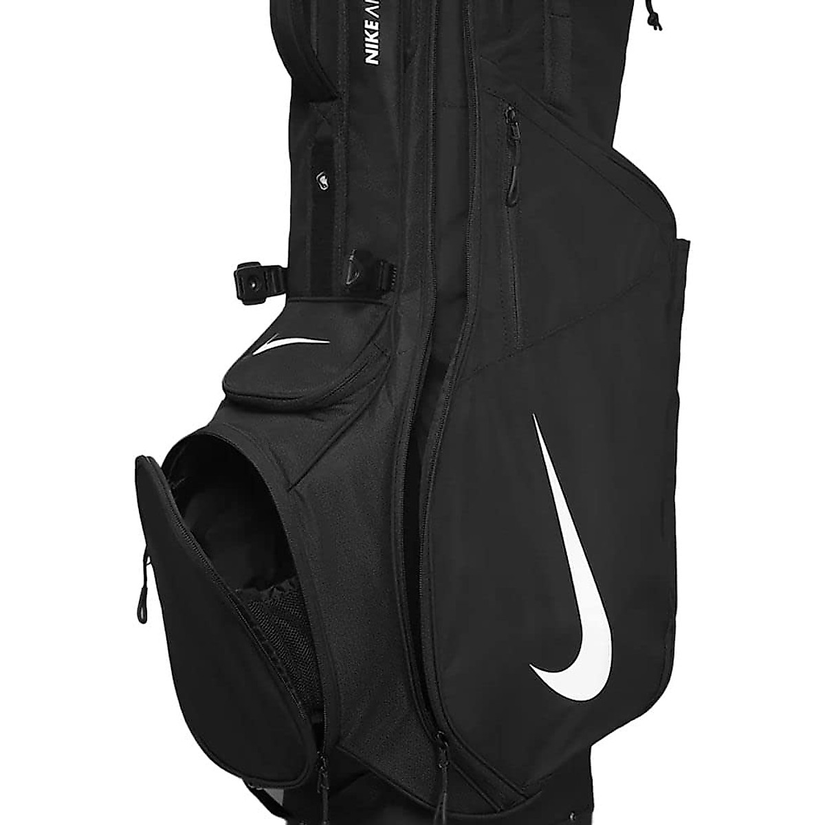 Nike Air Hybrid 2 Golf Bag Black | White