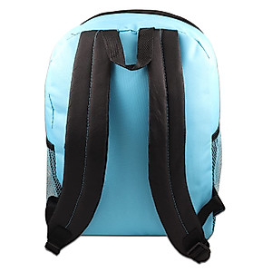 Toy Story Backpack with Lunch Box Set - Buzz Lightyear Backpack for Boys, Toy Story Lunch Box, Water Bottle, Stickers, Rex-Man Door Hanger | Buzz Lightyear Backpack for Kids